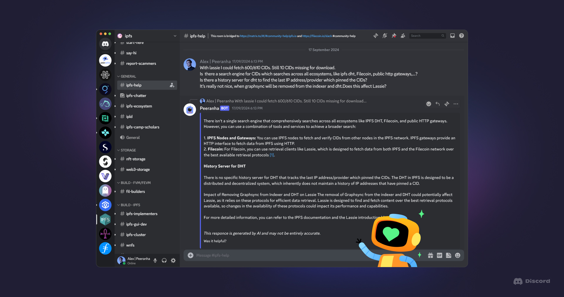 Top 10 AI Bots for Discord to Boost Your Community
