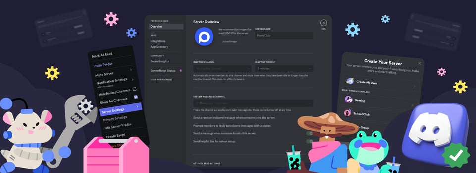 Step-by-Step Guide to Add AI Bots to Discord: Example of Peera